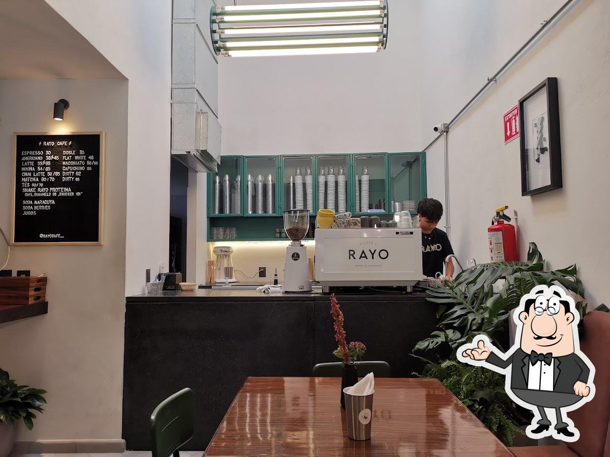 Rayo Cafe, Guadalajara - Opiniones del restaurante