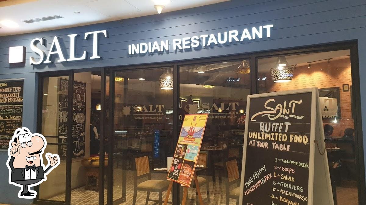 Salt - Indian Restaurant, Chennai - Restaurant menu, prices and reviews