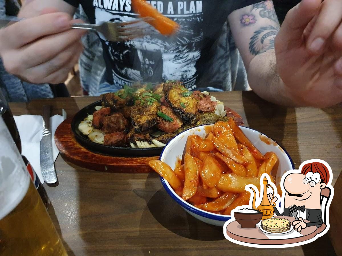 The Indian Smokehouse in Cannock - Restaurant reviews