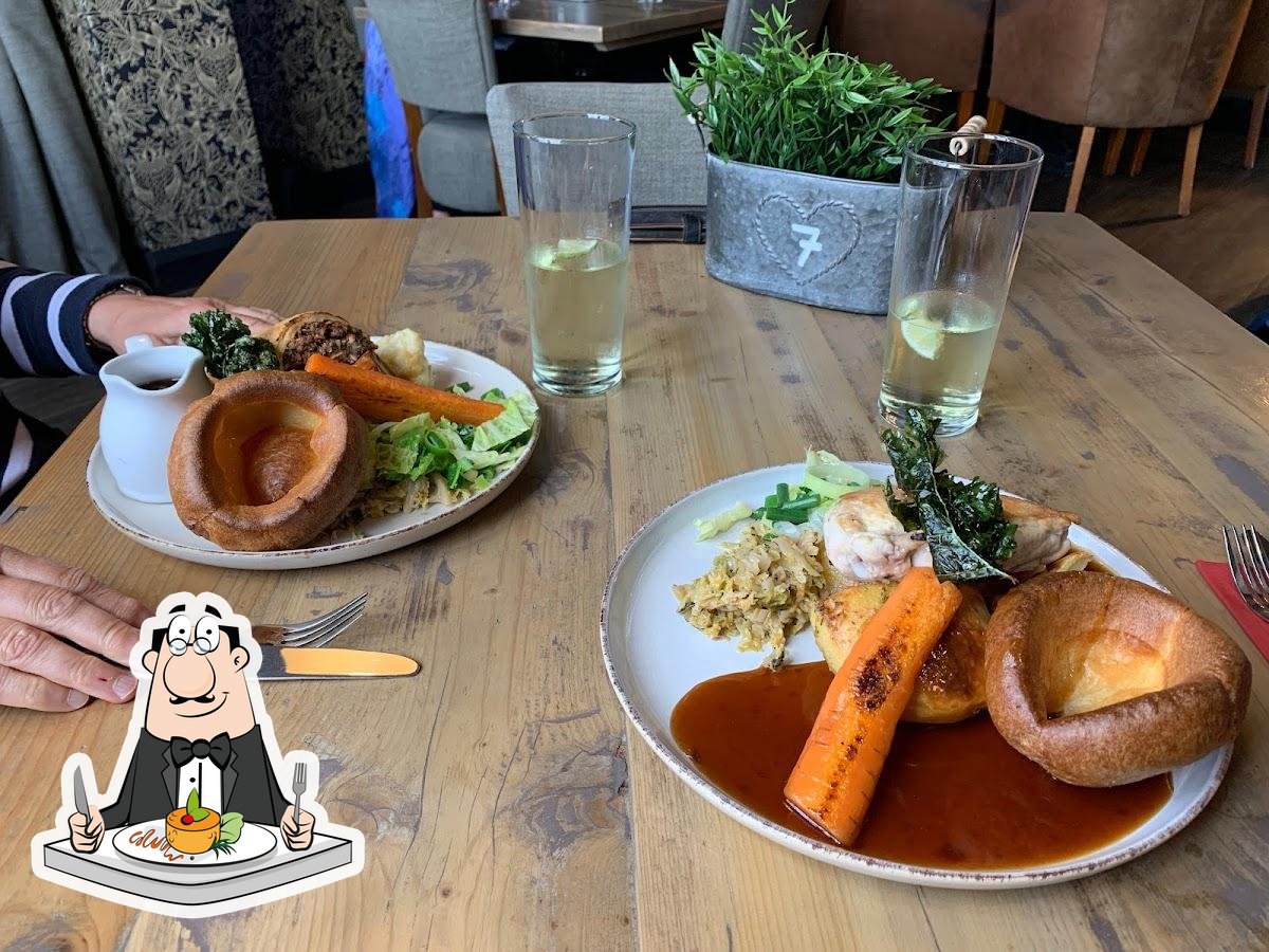 Winning Post, York in York - Restaurant menu and reviews