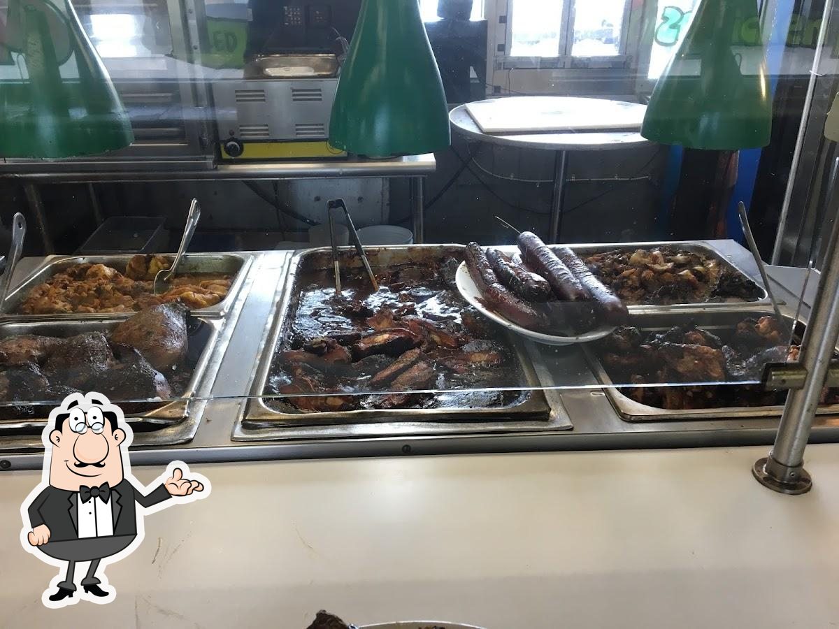 Mi Hungry BBQ & Jamaican Cuisine, 8660 St Charles Rock Rd in Charlack ...