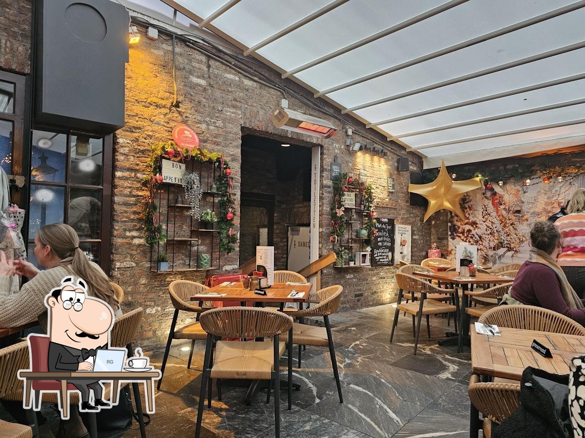 Pieke Potloed, Maastricht - Restaurant menu, prices and reviews