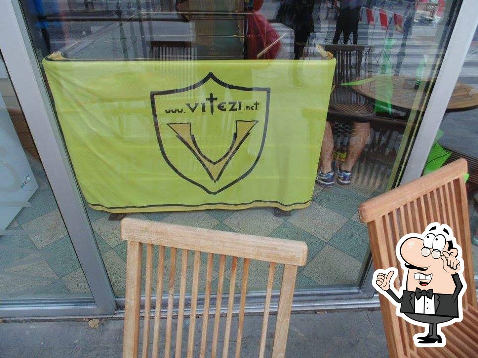 Semafor pub & bar, Ljubljana - Restaurant reviews