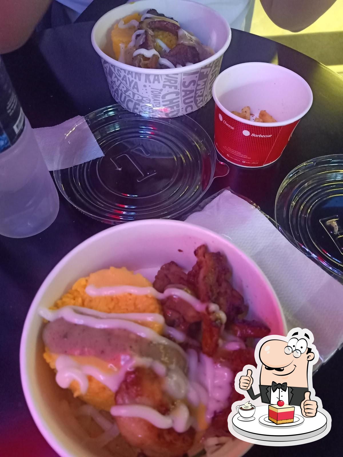 Shawarma Shack, Quezon City - Restaurant menu, prices and reviews
