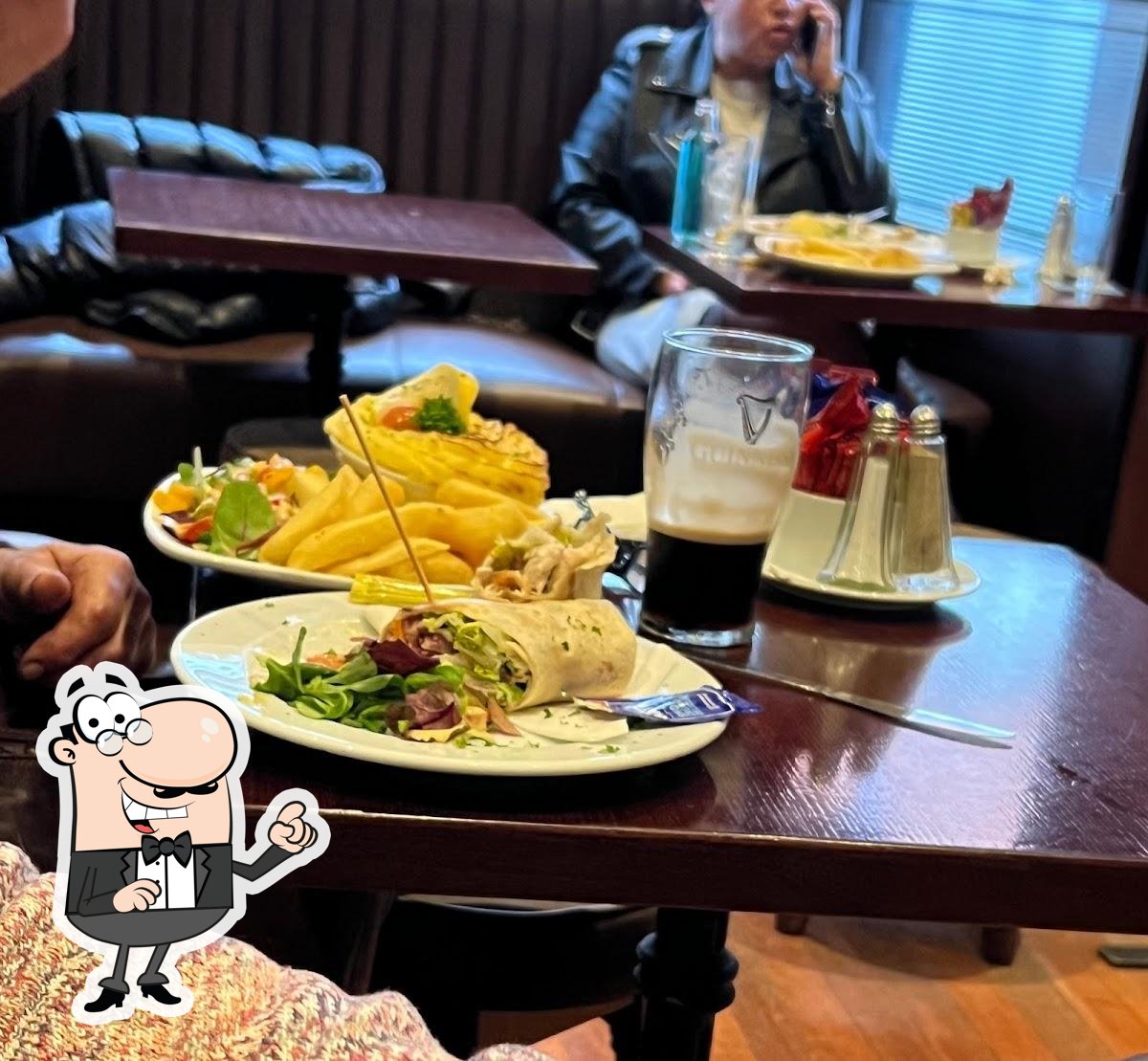 Brannigans, Dublin - Restaurant menu, prices and reviews