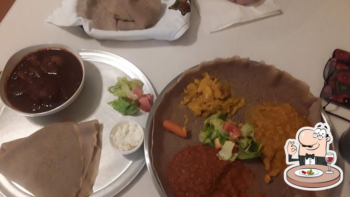 Addis Ethiopian Food in Springfield - Restaurant menu and reviews