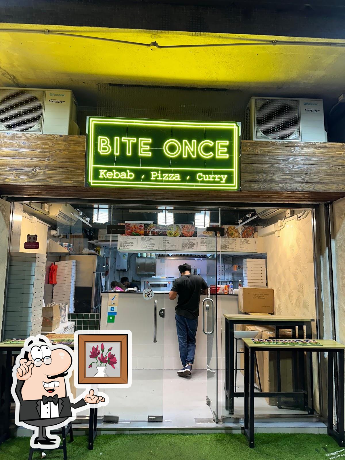 Bite Once, Hong Kong - Restaurant menu, prices and reviews