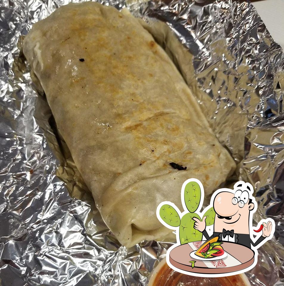 Burrito Loco Cocina Mexicana, Neligh - Menú del restaurante, precios y ...