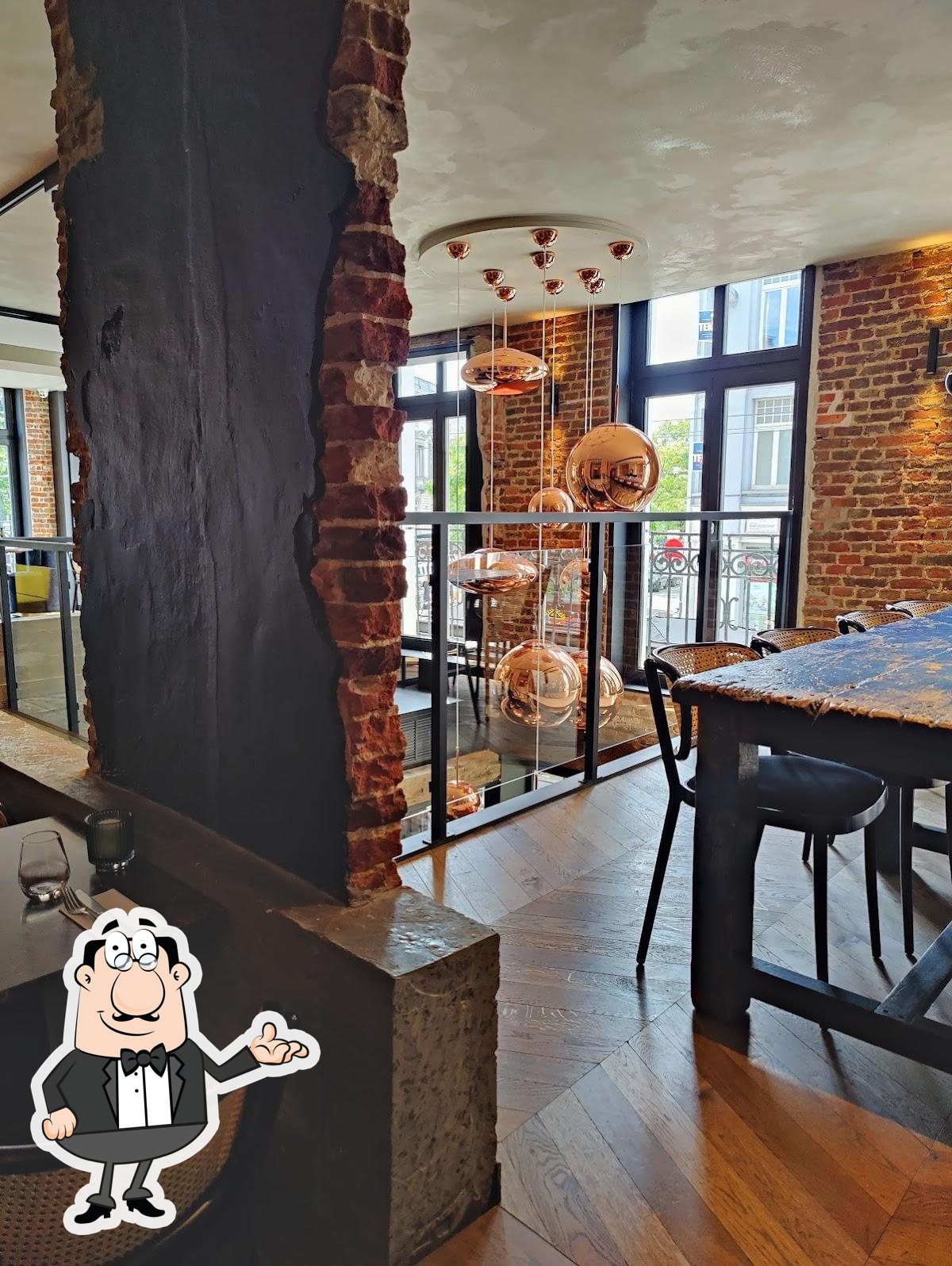 Café René, Ghent - Restaurant menu, prices and reviews