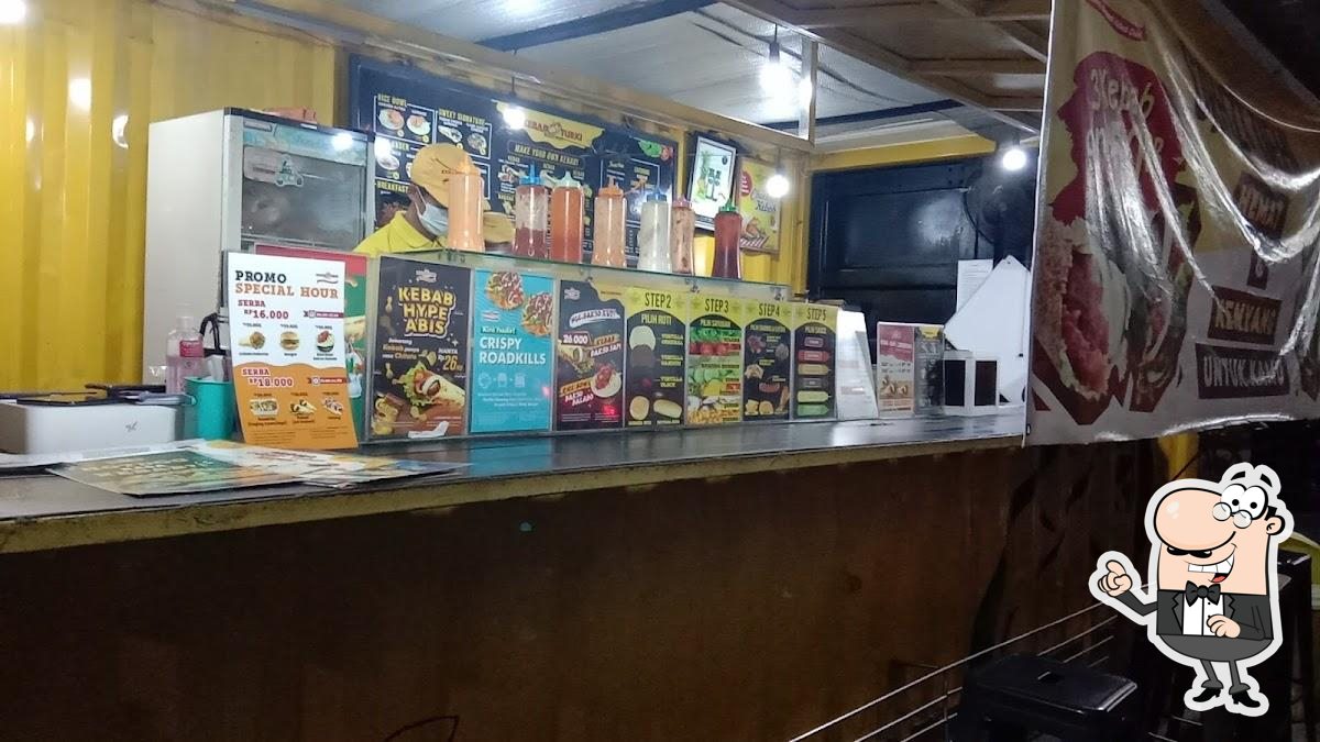 Café Container Kebab Baba Rafi Pontianak, Pontianak - Opiniones del ...