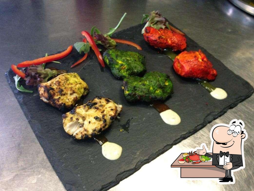 Curry Lounge, Nottingham - Restaurant menu, prices and reviews
