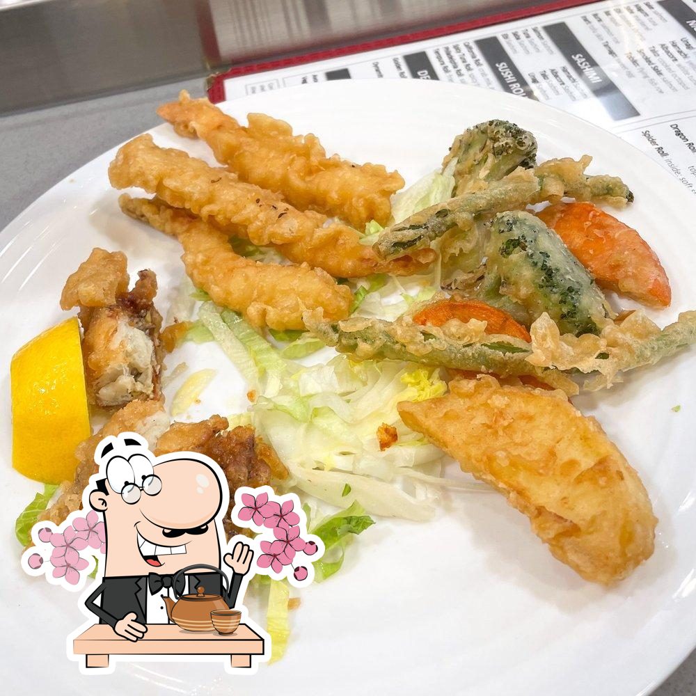 Fuji Sushi Buffet, Concord - Restaurant menu, prices and reviews