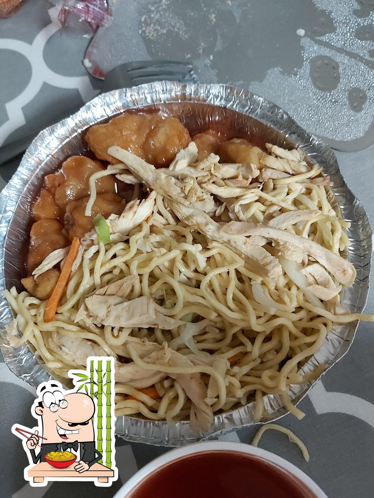 Great Wall Restaurant in Armstrong - Restaurant menu and reviews