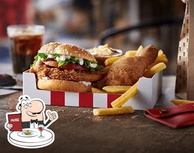 KFC Victoria, Durban - Restaurant menu, prices and reviews