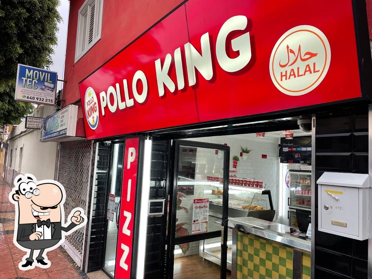 Pollo King Halal, Vecindario - Menú del restaurante, precios y reseñas