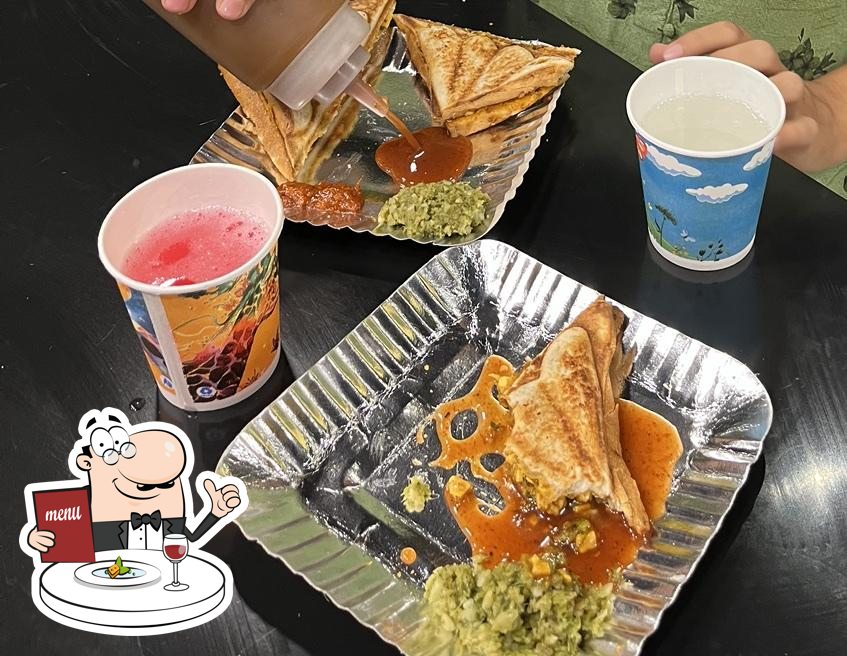 Real Sandwich, Junagadh - Restaurant reviews