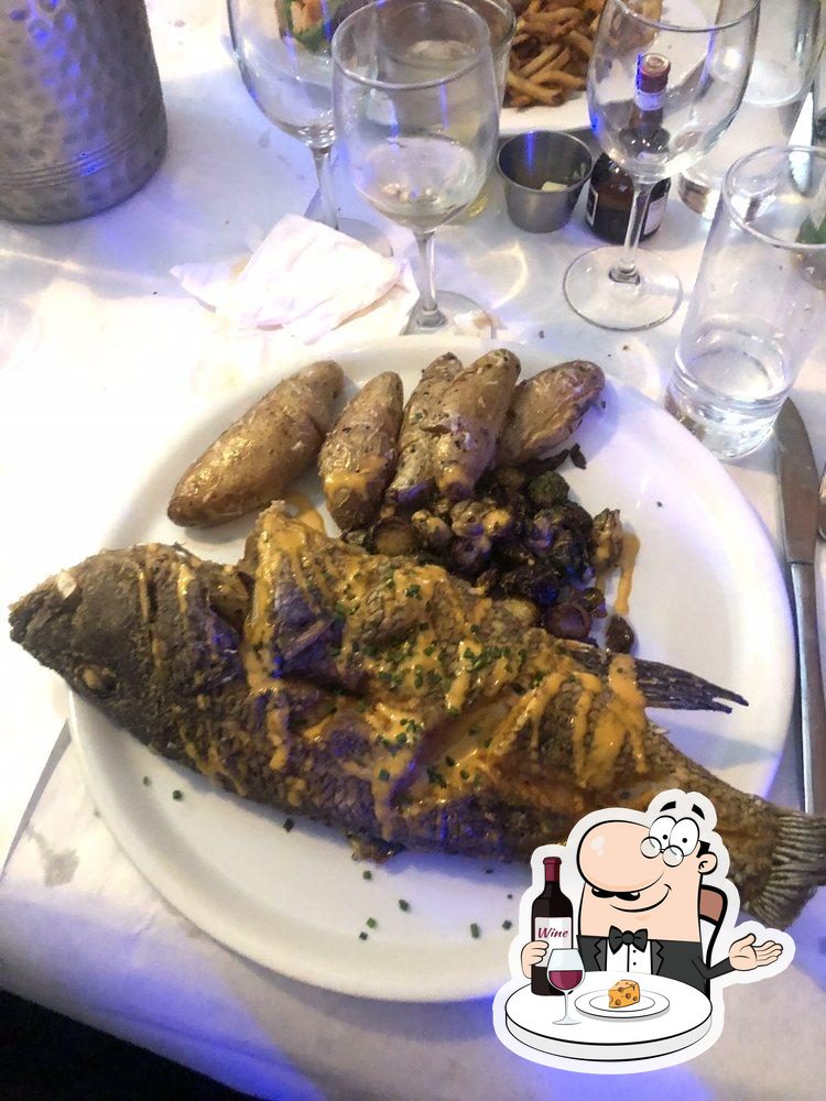 Spring Lake Seafood, Spring Lake - Restaurant menu, prices and reviews