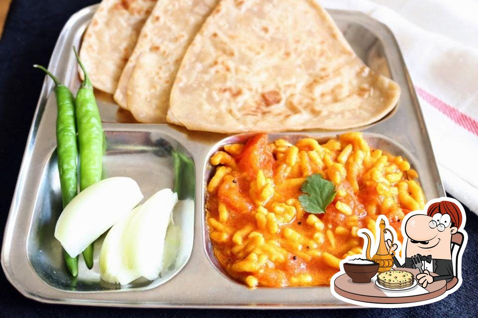 The Prakash Dhaba - Restaurant menu, prices and reviews