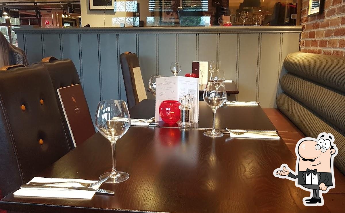 Miller & Carter Parbold, Wigan - Restaurant menu, prices and reviews