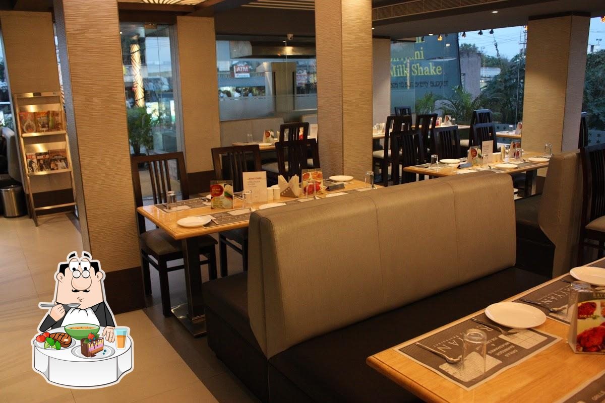 Hotel Rayyan, Sriperumbudur - Restaurant reviews