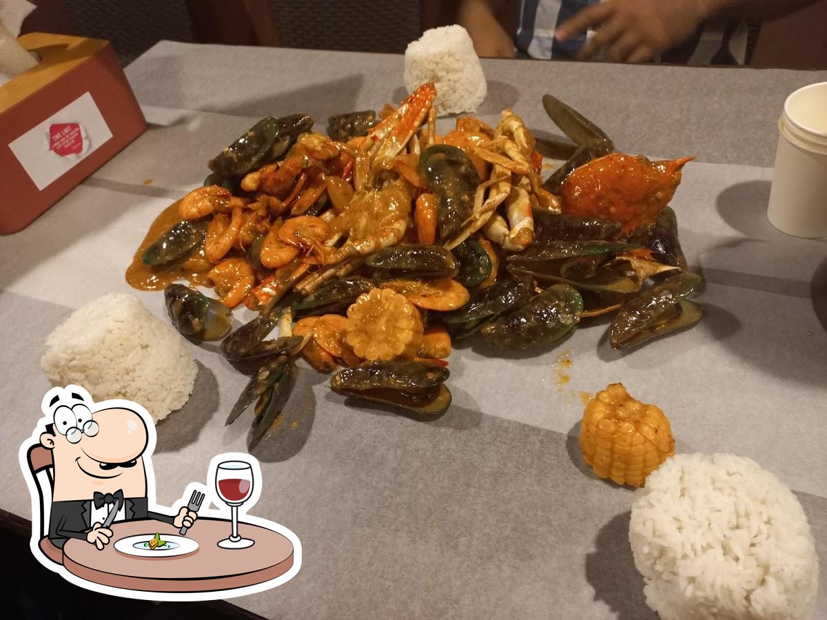 MT Seafood Mukbang, Davao City - Restaurant menu, prices and reviews