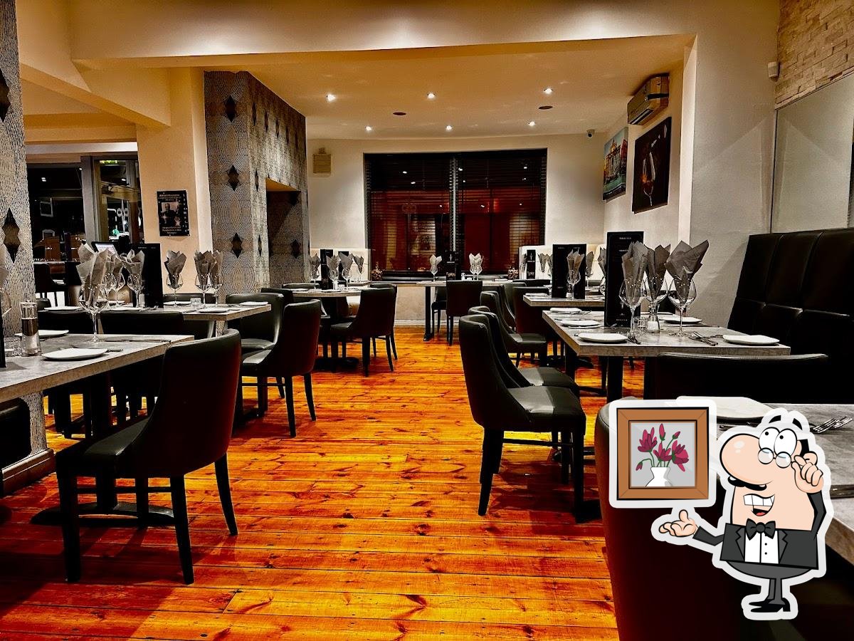 Abbraccio, Stalybridge - Restaurant menu, prices and reviews