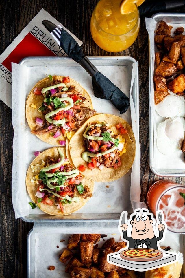 Comery Block Barbecue in Calgary - Restaurant menu and reviews