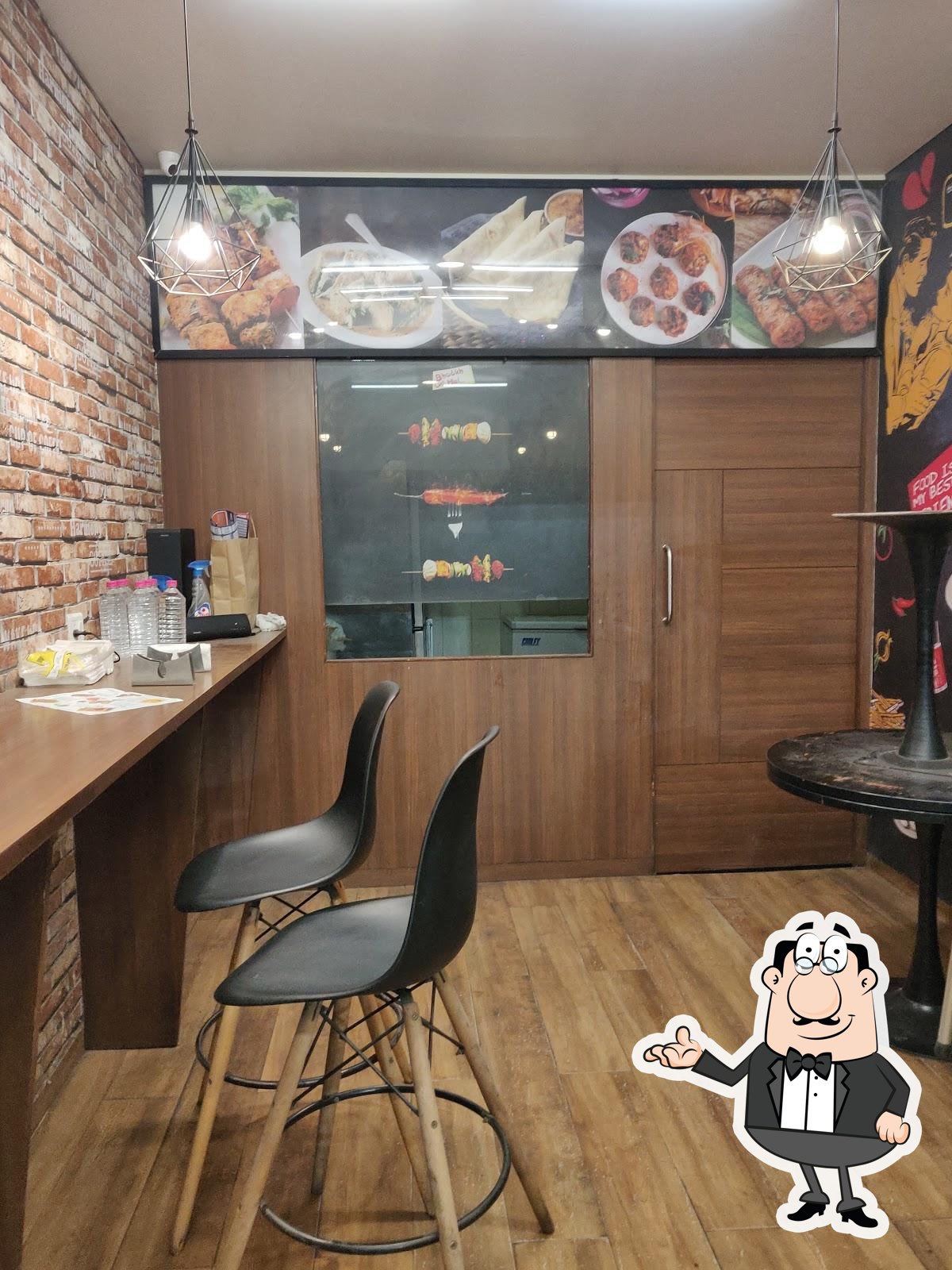 Bhookh Lagi Hai?, Ahmedabad - Restaurant menu, prices and reviews