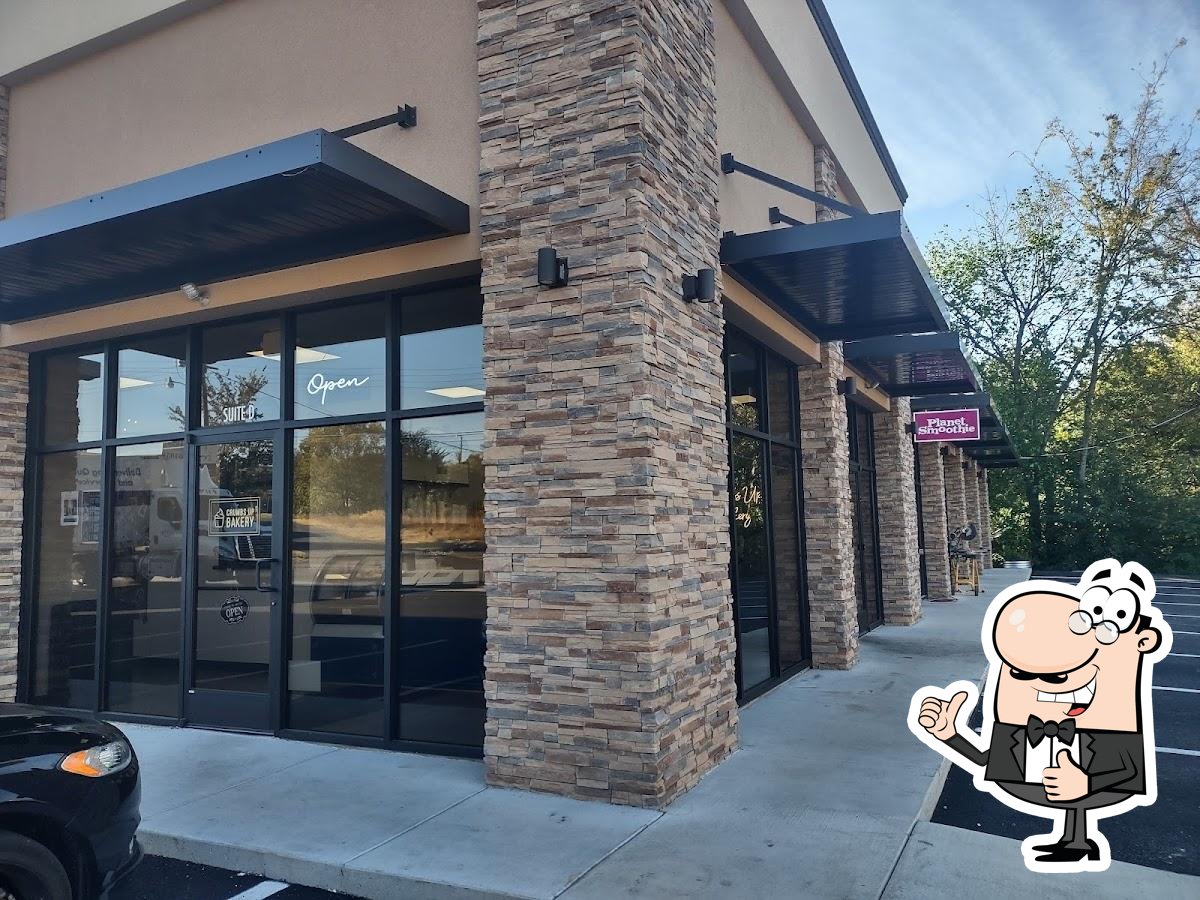 Crumbs Up Bakery in Batesville - Restaurant menu and reviews