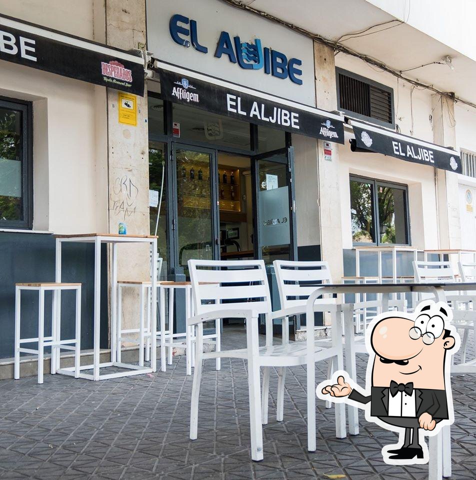 El Aljibe Bar, Sevilla - Menú del restaurante, precios y reseñas