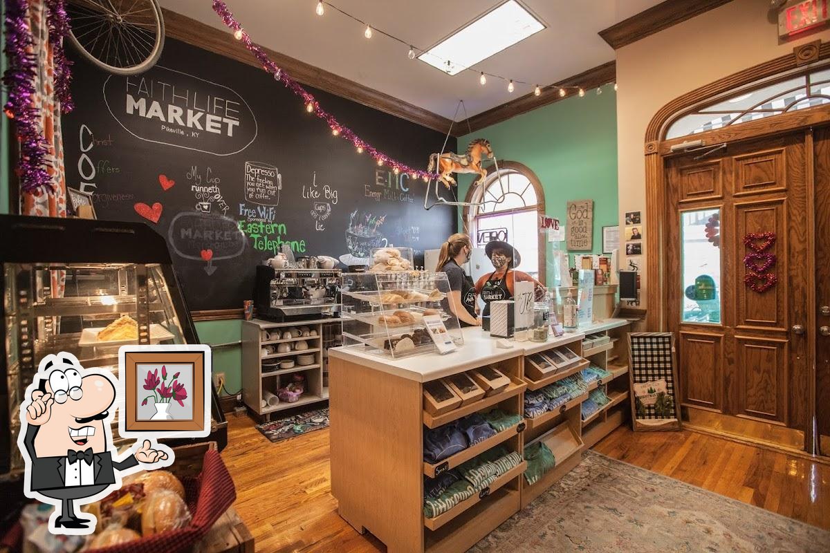 FaithLife Market in Pikeville - Restaurant menu and reviews