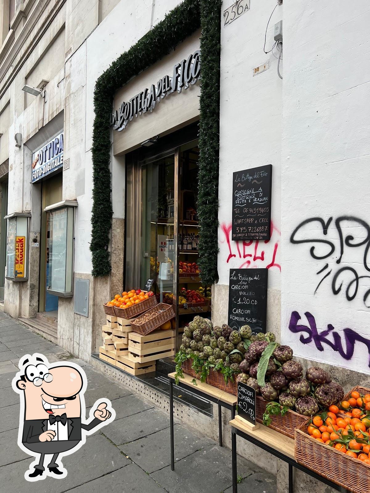 La Bottega del Fico, Roma - Recensioni del ristorante