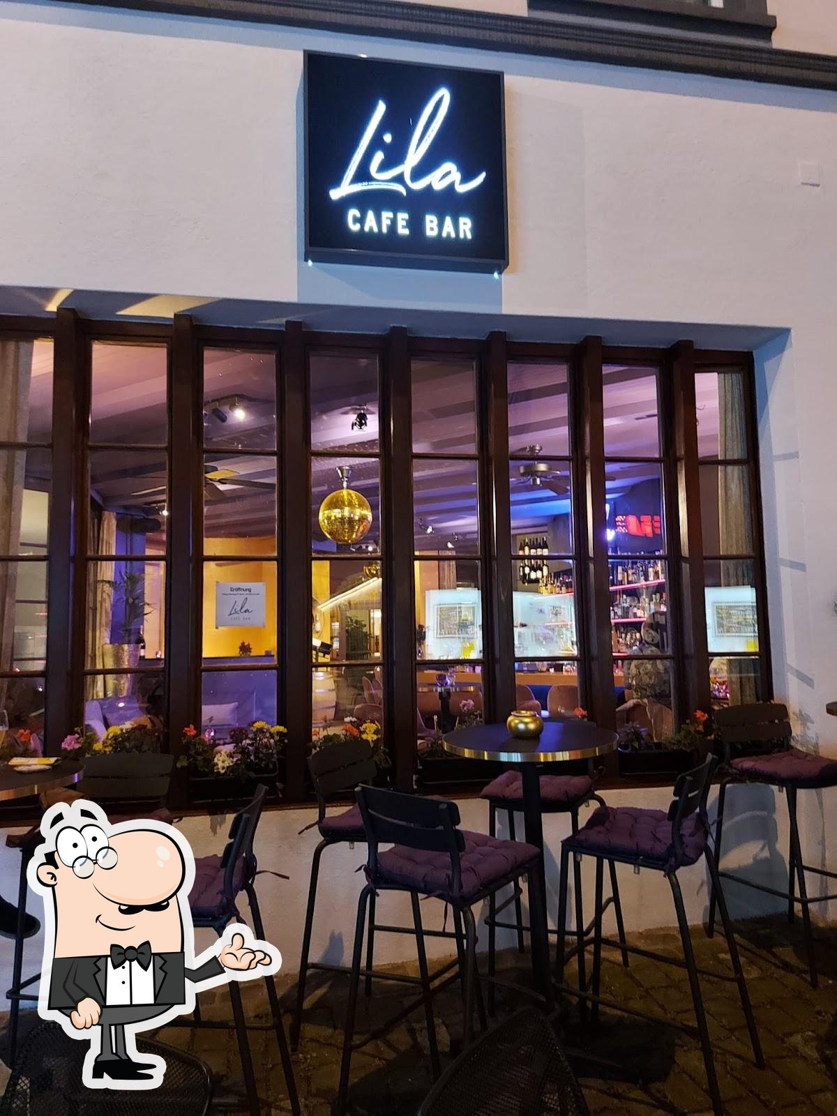 Lila Cafe Bar, Chur - Restaurantbewertungen
