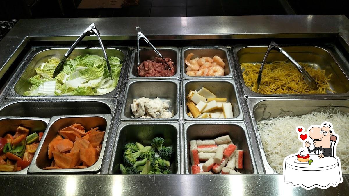 Rice Buffet, 22 Gregory St in Mackay - Restaurant menu and reviews