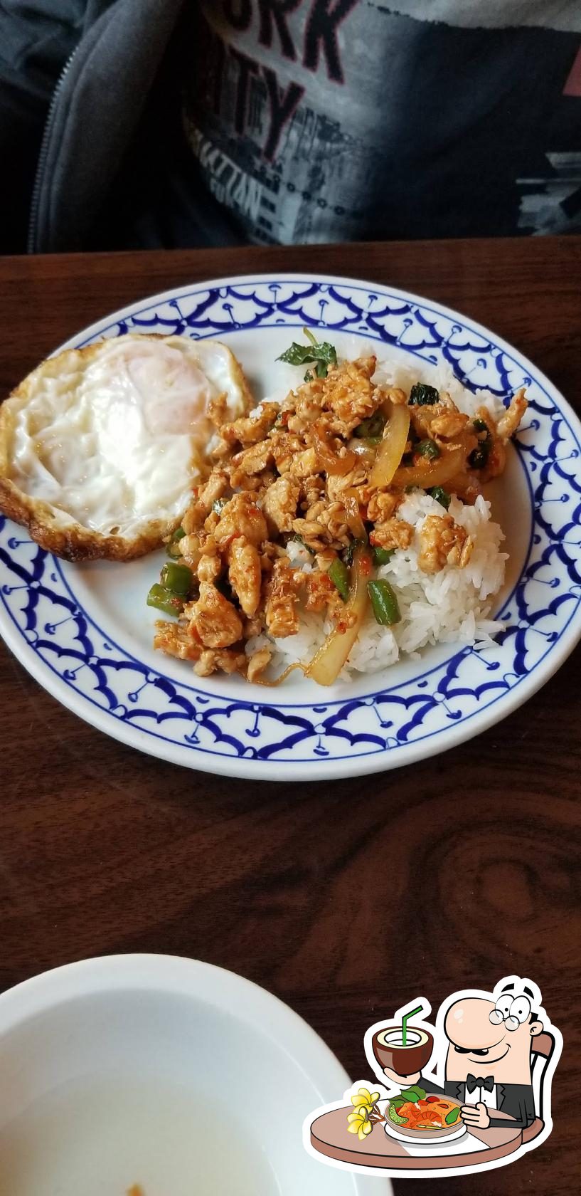 Thai Kitchen Restaurant in Thunder Bay - Restaurant menu and reviews