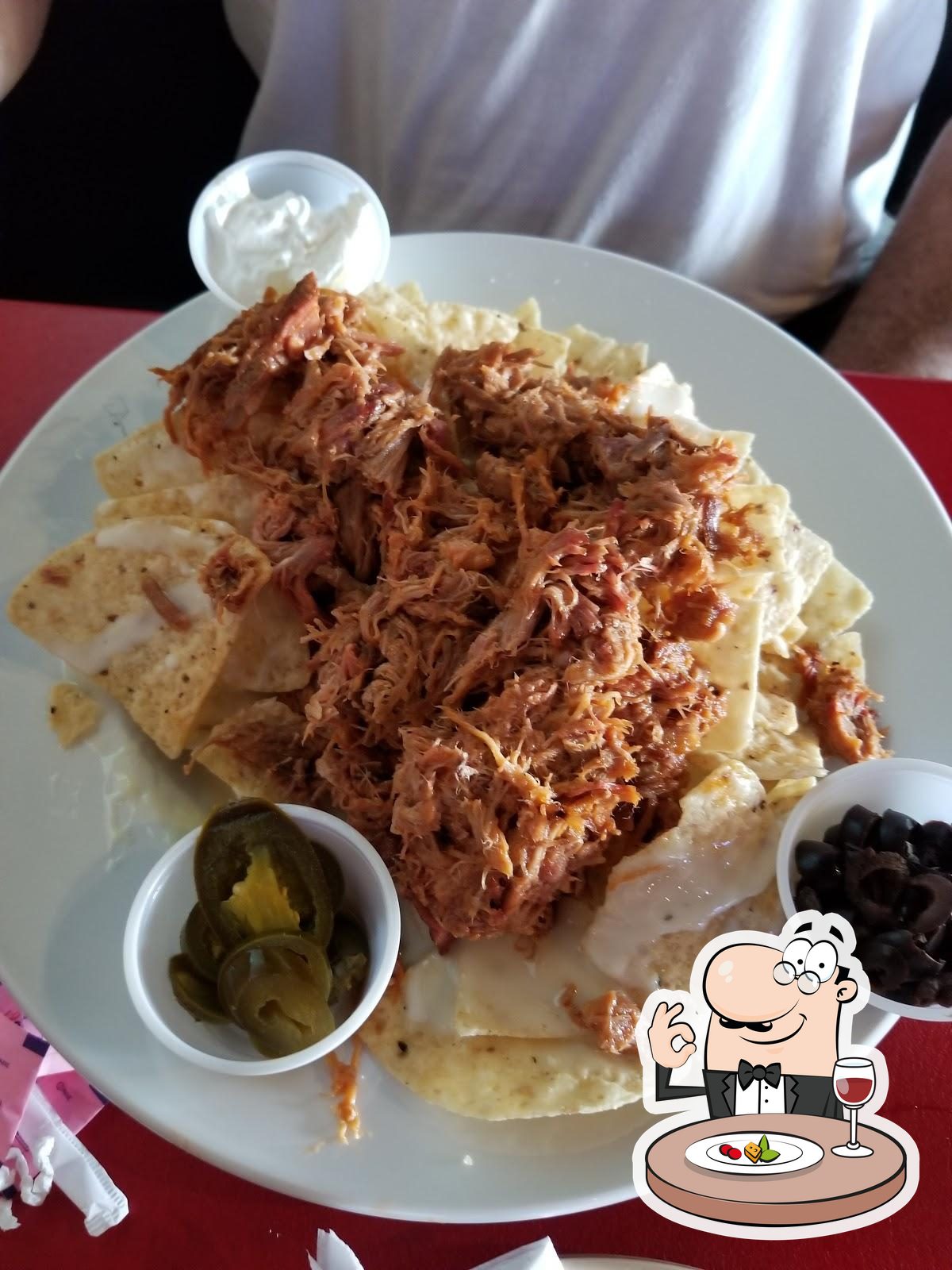 The Blitzed Pig in Hot Springs - Restaurant menu and reviews