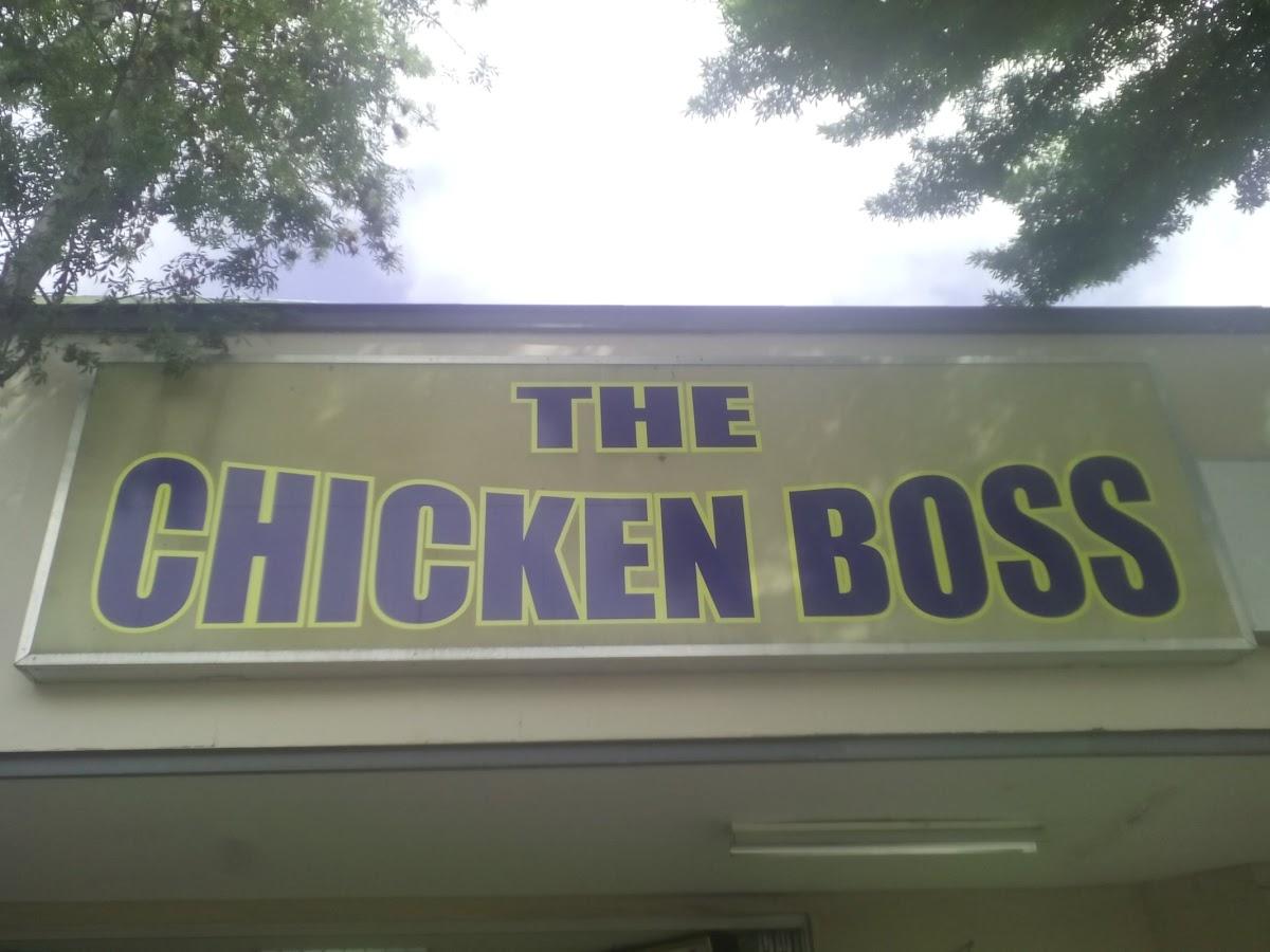 The Chicken Boss restaurant, New Redruth