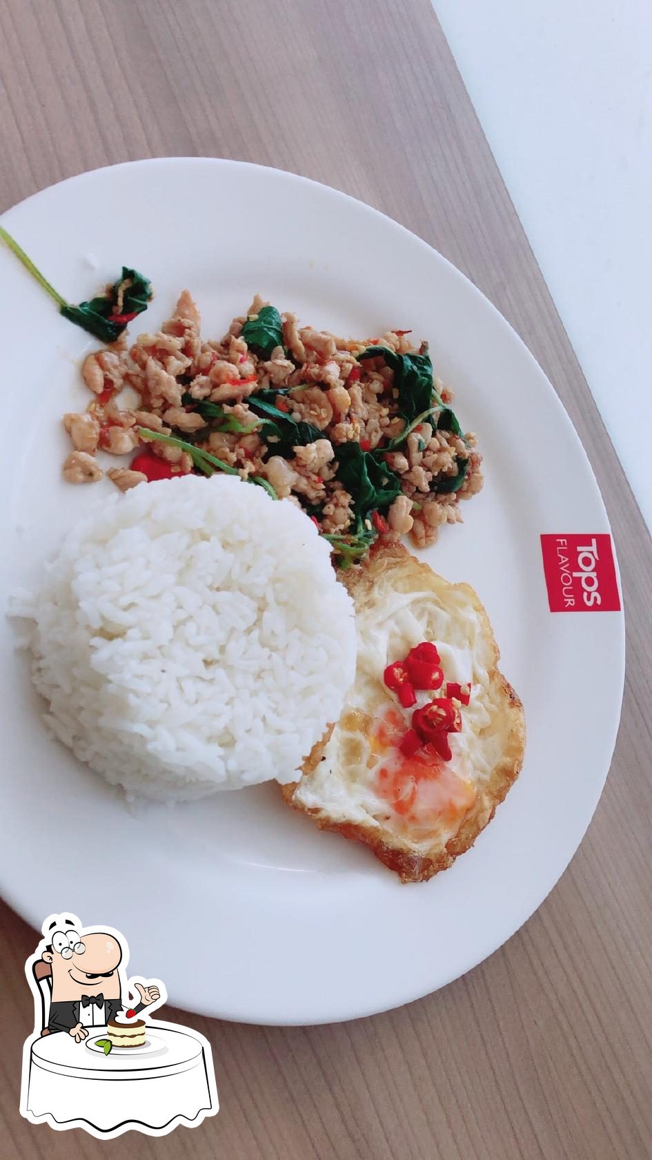 Tops Flavor Food Court restaurant, Bangkok - Restaurant reviews