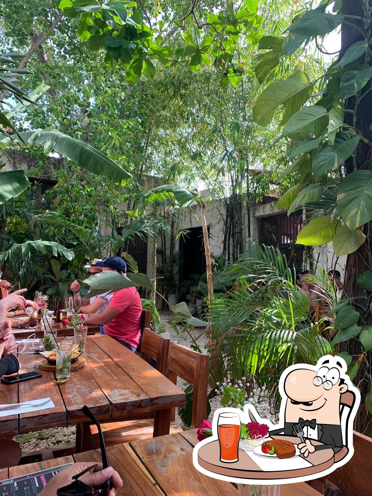 Restaurante BURGERITO, Tulum - Opiniones del restaurante
