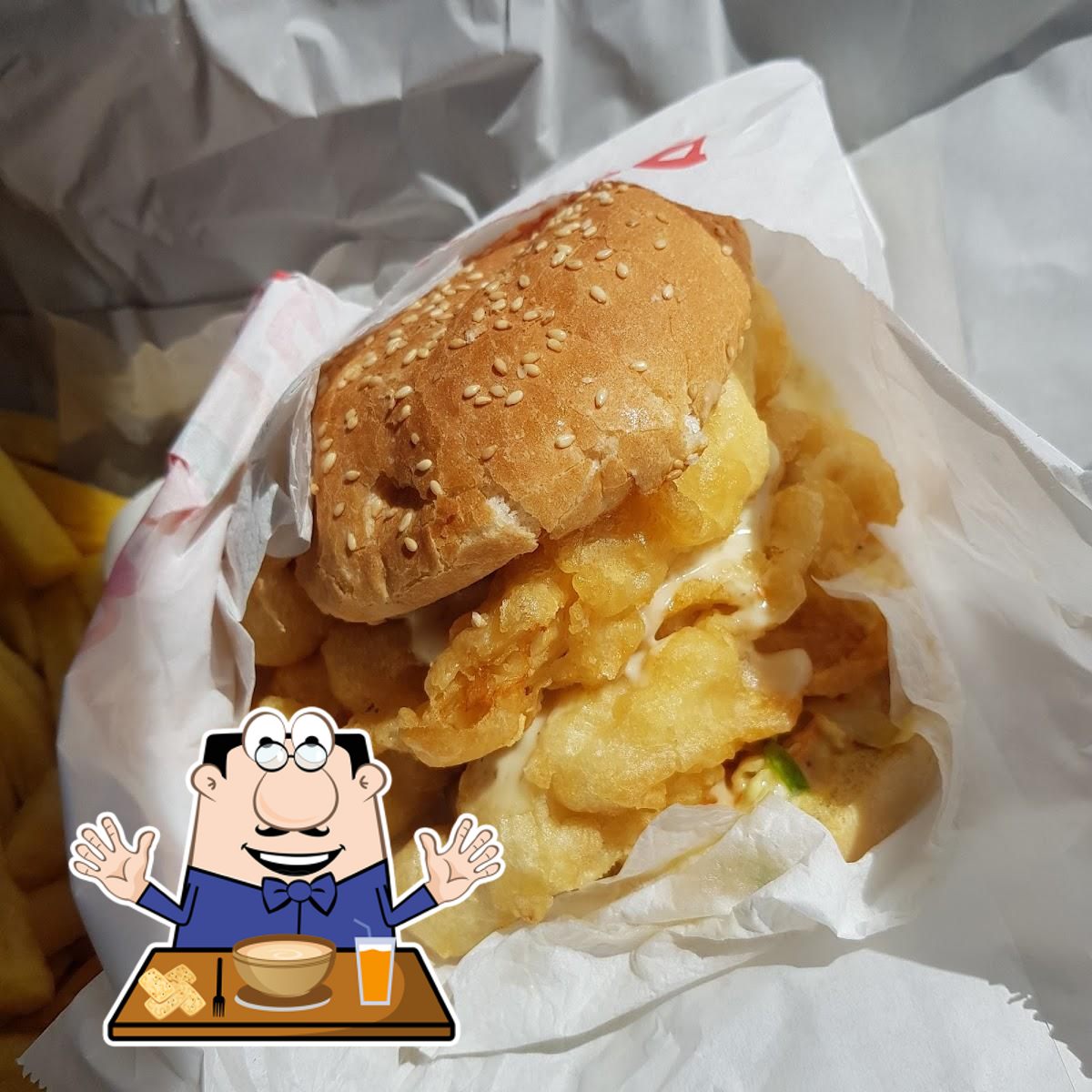 Apollo Takeaways, Palmerston North - Restaurant menu, prices and reviews