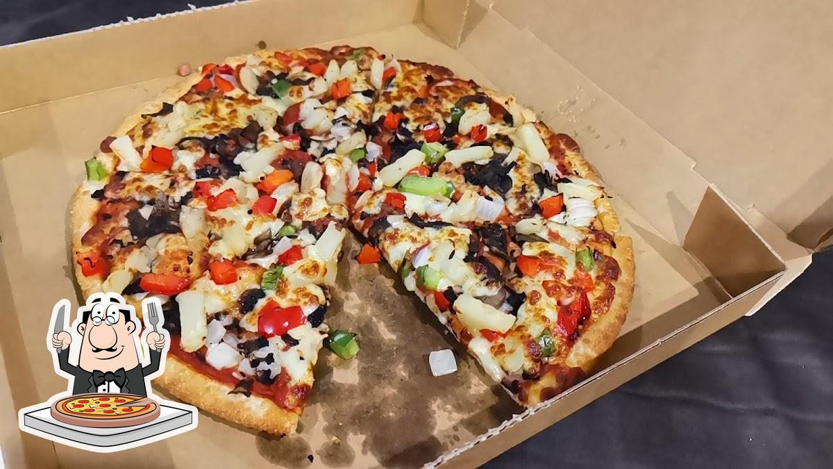 3 Black Bears Pizza Fairfield in Fairfield - Restaurant reviews