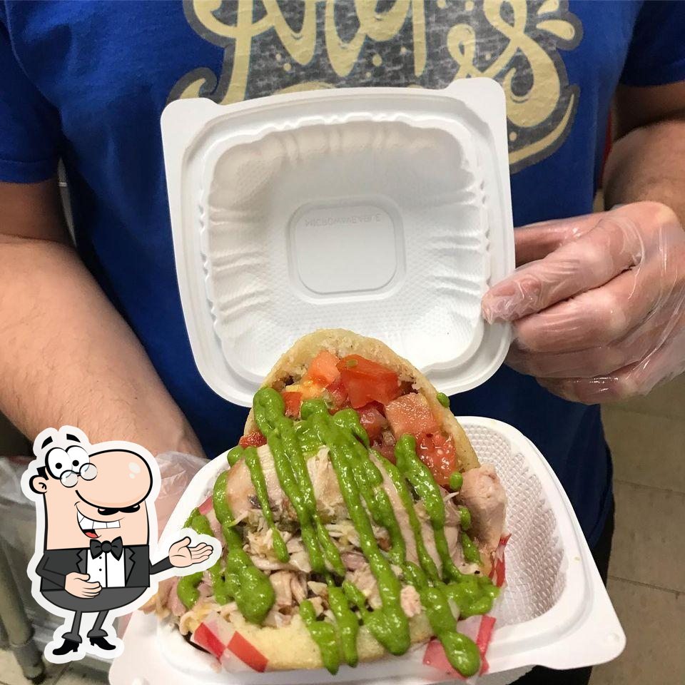 AREPA BOSS, #137 1235 26 Ave SE in Calgary - Restaurant reviews