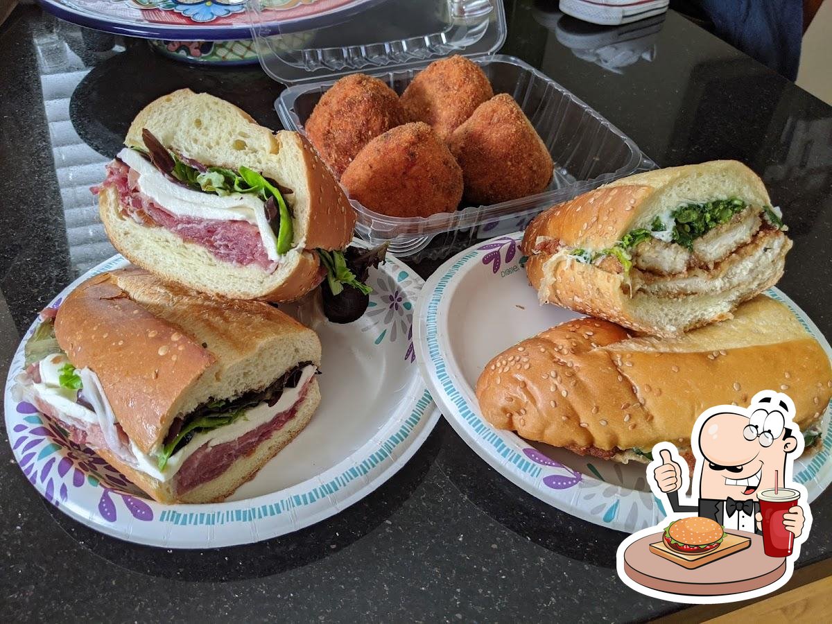 Angelina's Fine Italian Deli in Hawthorne - Restaurant reviews