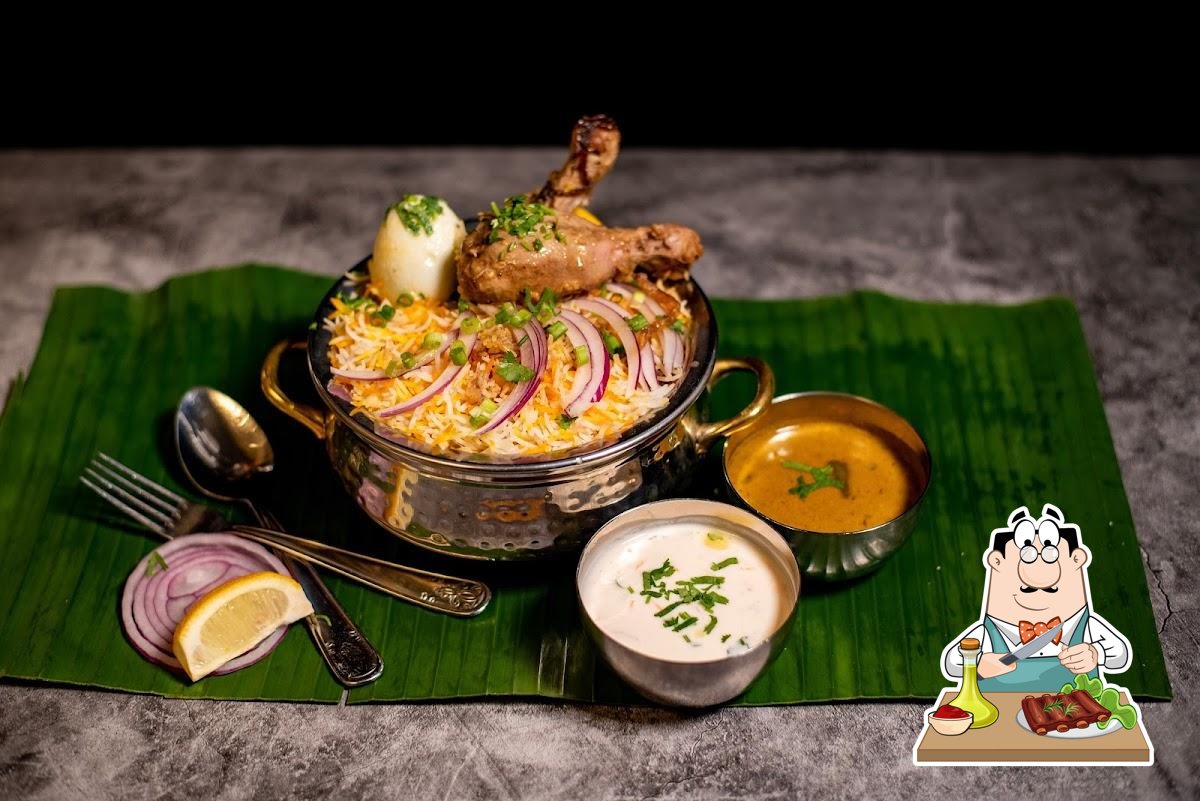 Avachi Biryani House in Cupertino - Restaurant menu and reviews