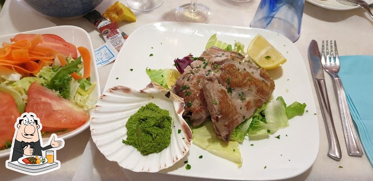Da Tapulin restaurant, Levanto - Restaurant reviews