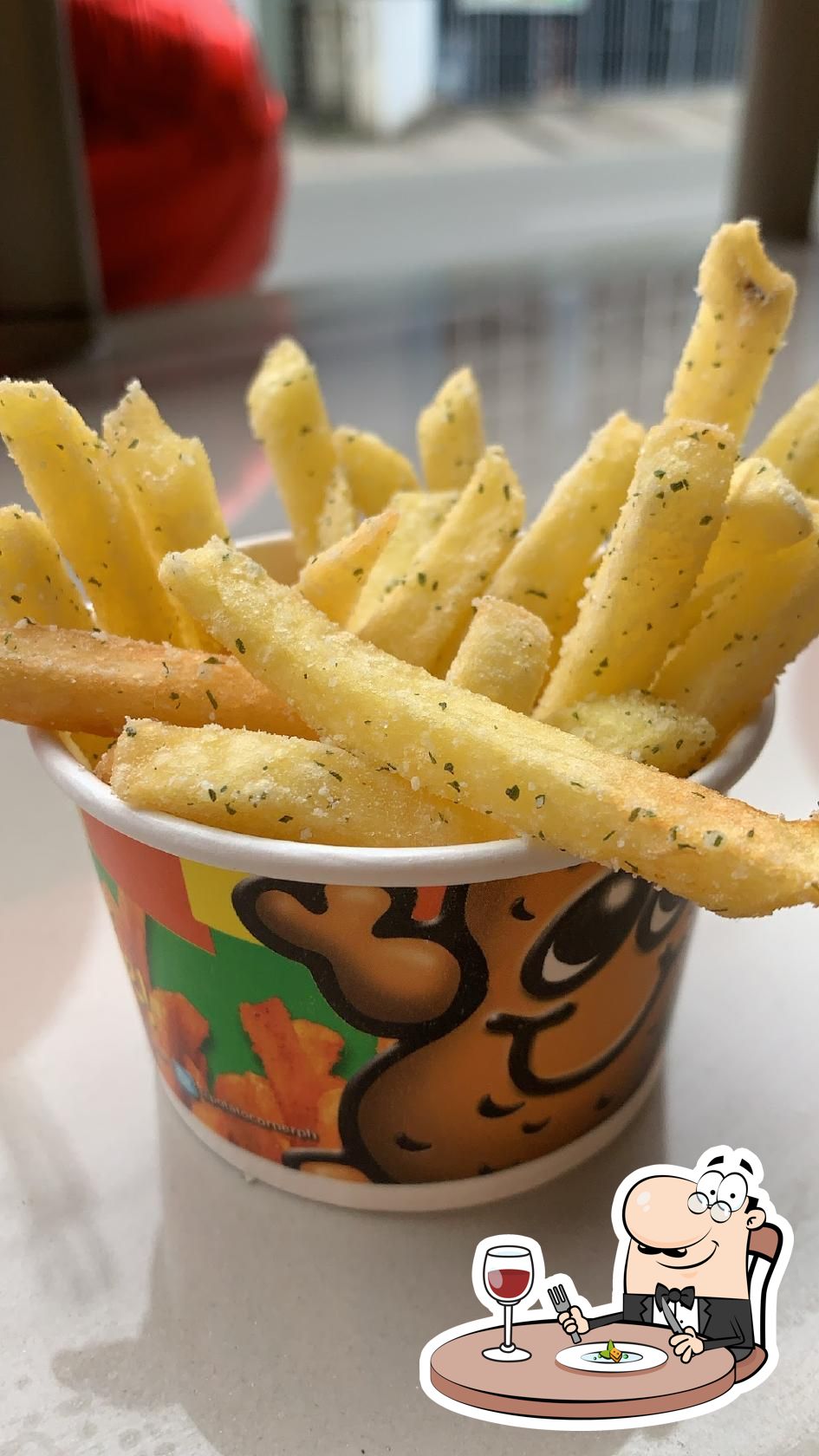 Potato Corner JP Rizal restaurant, Cabuyao - Restaurant reviews