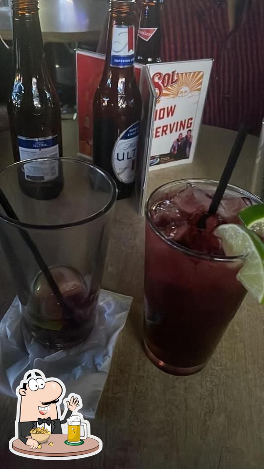Shady Lady Saloon in San Antonio - Restaurant menu and reviews
