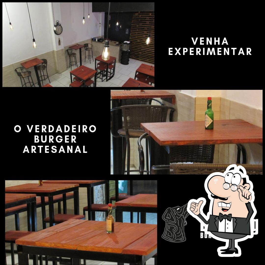 The Black Dog Burger House restaurant, Rio Grande - Restaurant menu and ...