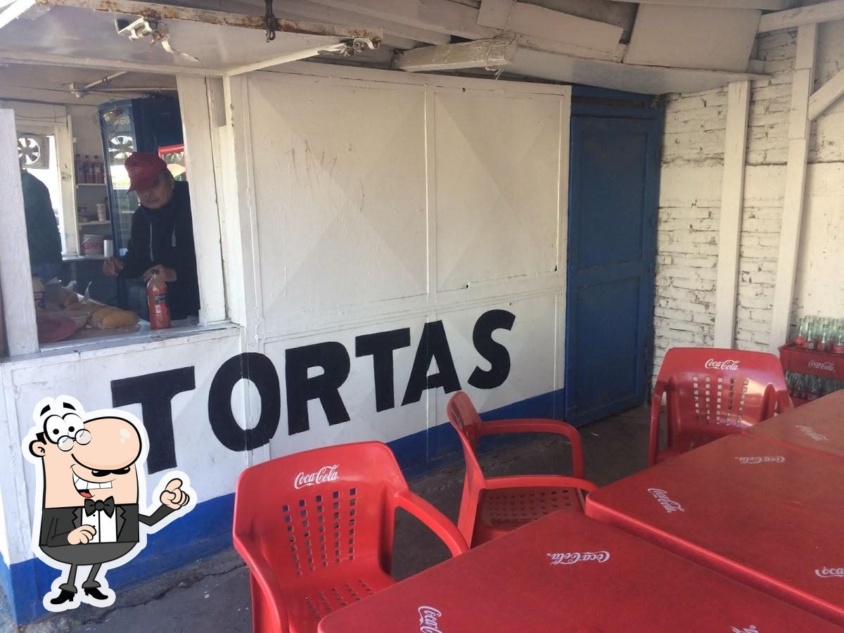 Tortas el zacatecano restaurant, Mexicali, Av. José María Pino Suárez 1 ...