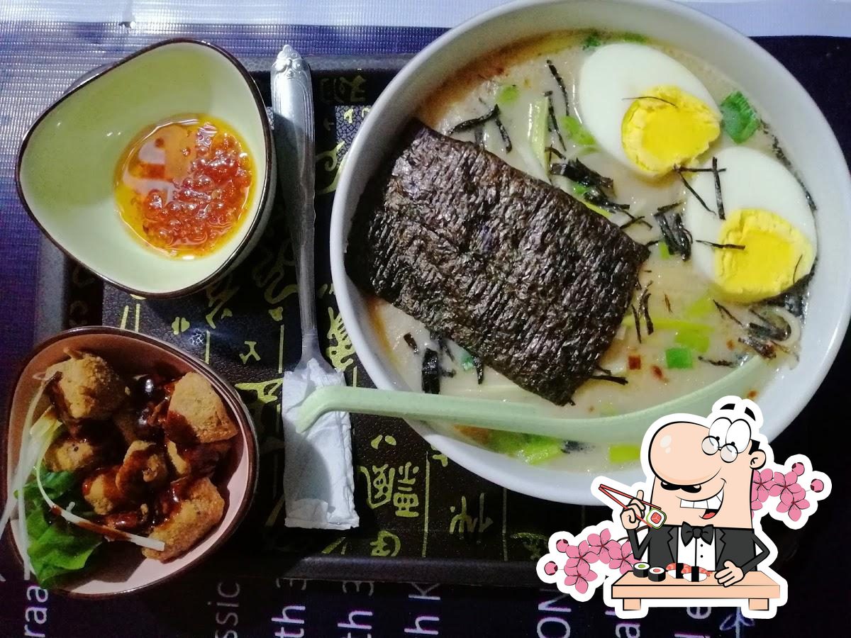 Yasui Food Corner restaurant, M'lang
